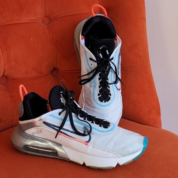 Nike | Shoes | Nike Air Max 290 Pure Platinum Mens Size 0 | Poshmark